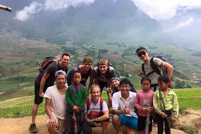 5-Day North Vietnam: Hanoi -Halong Bay -Ninh Binh-Sapa from Hanoi - Introduction