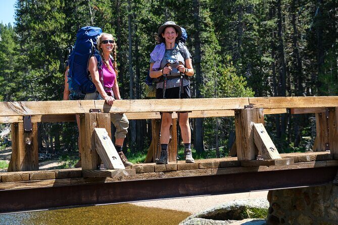 5-Day Olympic Backpacking - Hoh Rainforest and the Blue Glacier - An In-Depth Look at the Itinerary