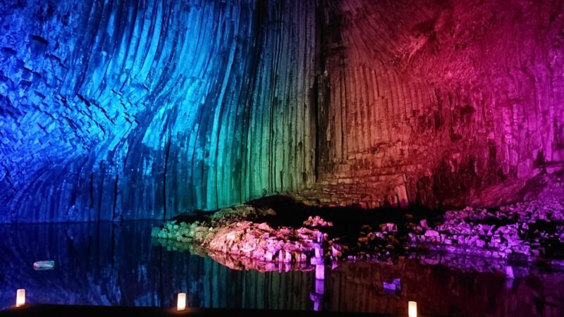 5 Day One Way Bus Trip to Fukuoka From Osaka via Sanin - Transportation and Accommodation