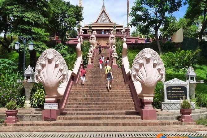 5-day Phnom Penh & Siem Reap with Angkor Complex - Comprehensive Breakdown of the 5-Day Tour