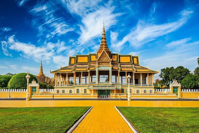 5-day Phnom Penh & Siem Reap with Angkor Complex - FAQ