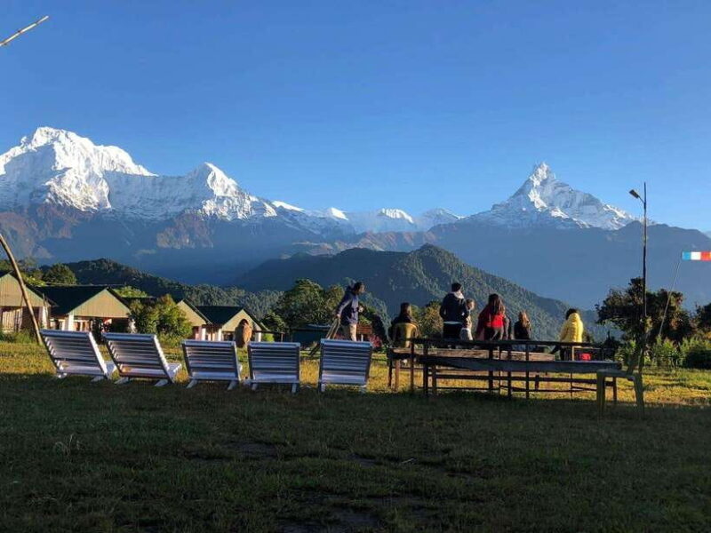 5-Day Pokhara Tour with Australian Camp Hike From Kathmandu - Analyzing the Overall Value