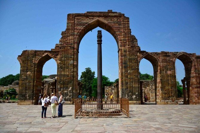 5-Day Private Golden Triangle & Ranthambore Tiger Safari Tour - Day Five: Jaipur’s Regal Charm