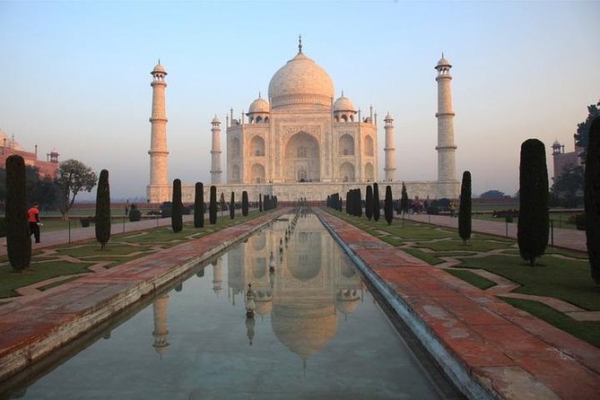 5-Day Private Golden Triangle Tour: Delhi, Agra and Jaipur - What the Reviews Say