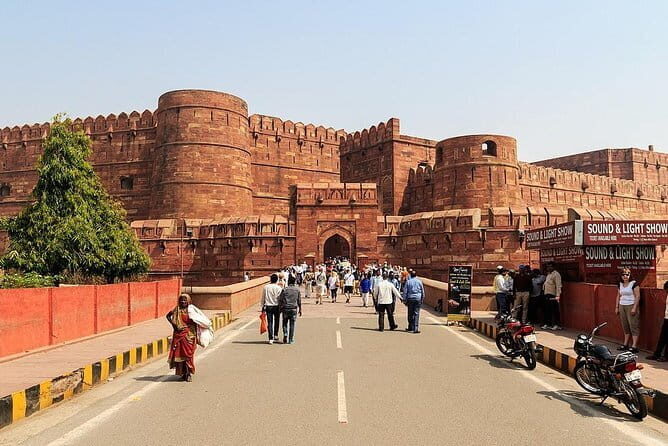 5 Day Private Golden Triangle Tour to Agra and Jaipur From Delhi - Detailed Breakdown of the Itinerary