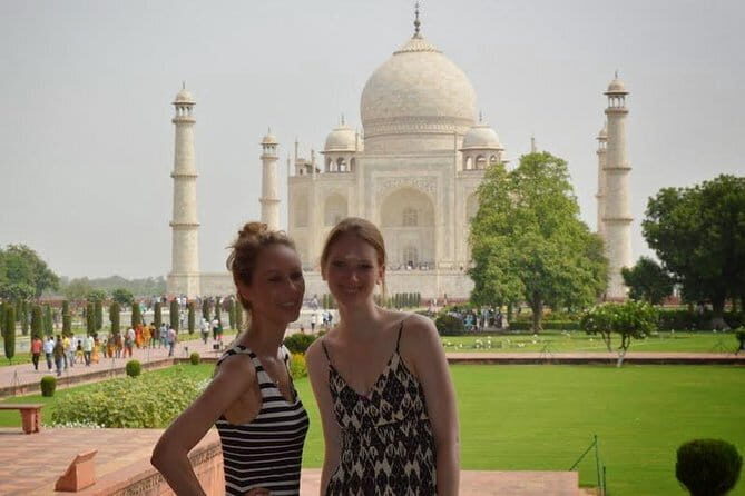 5 Day Private Golden Triangle Tour to Agra and Jaipur From Delhi - The Sum Up