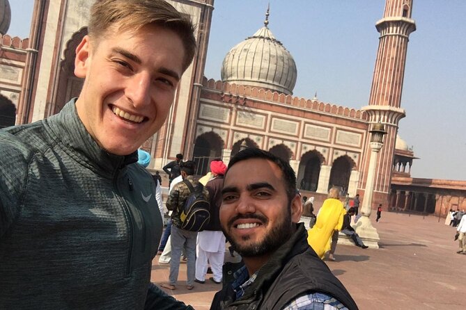 5-Day Private Golden Triangle Tour with Udaipur & Pushkar by Car - Key Points