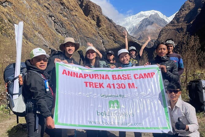 5 Day Private Guided Trekking in Annapurna Base Camp - What Travelers Say: Authentic Feedback