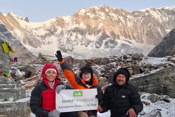 5 Day Private Guided Trekking in Annapurna Base Camp - Why This Trek Is Worth Considering