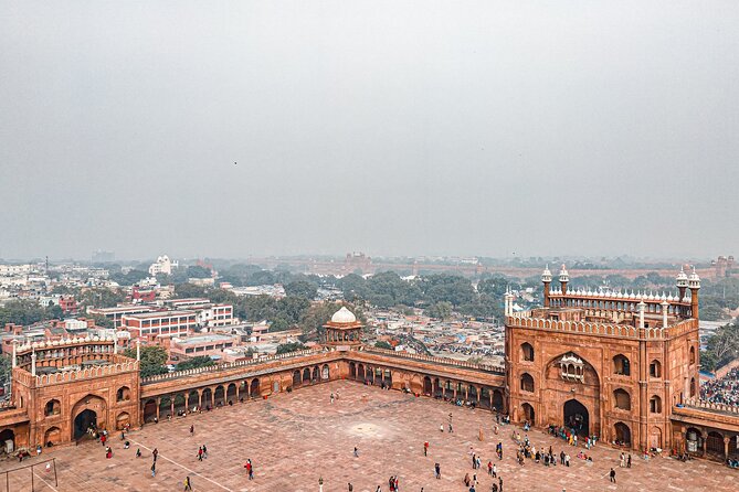 5-Day Private Luxury Golden Triangle Tour to Agra and Jaipur - Why This Tour Offers Good Value