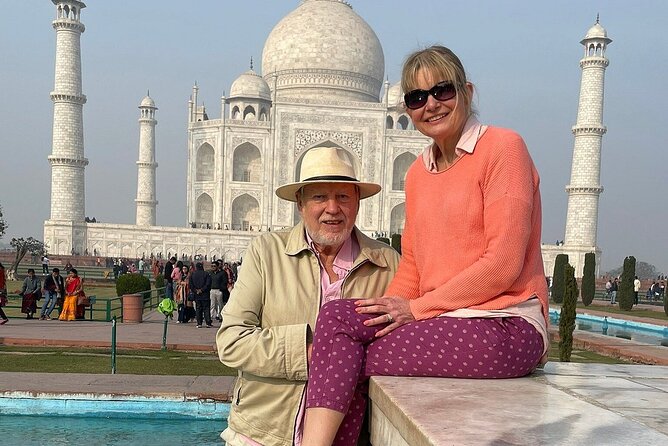 5 Day Private Luxury Golden Triangle Tour to Delhi Agra Jaipur - Day 3: Fatehpur Sikri and Onward to Jaipur