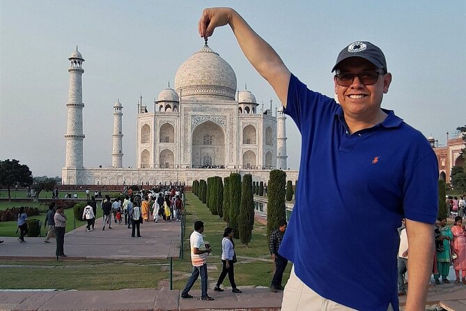 5 Day Private Luxury Golden Triangle Tour to Delhi Agra Jaipur - Who is this tour best suited for?