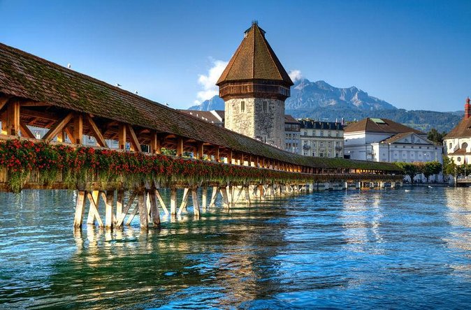 5-Day Private Swiss Golden Pass Line Tour - An In-Depth Look at the 5-Day Swiss Golden Pass Line Tour