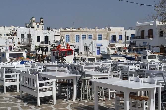 5 Day Private Tour in Paros, Mykonos & Delos Island - Transition to Paros: From Mykonos to the Traditional Charm