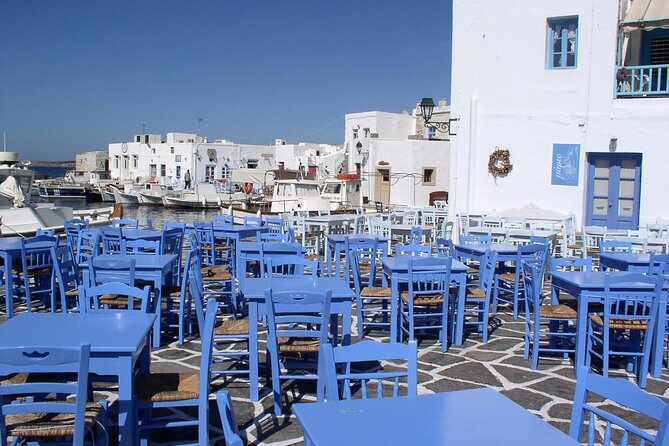5 Day Private Tour in Paros, Mykonos & Delos Island - Final Day: Returning to Athens