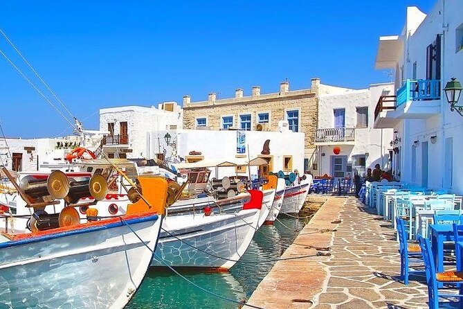 5 Day Private Tour in Paros, Mykonos & Delos Island - The Sum Up
