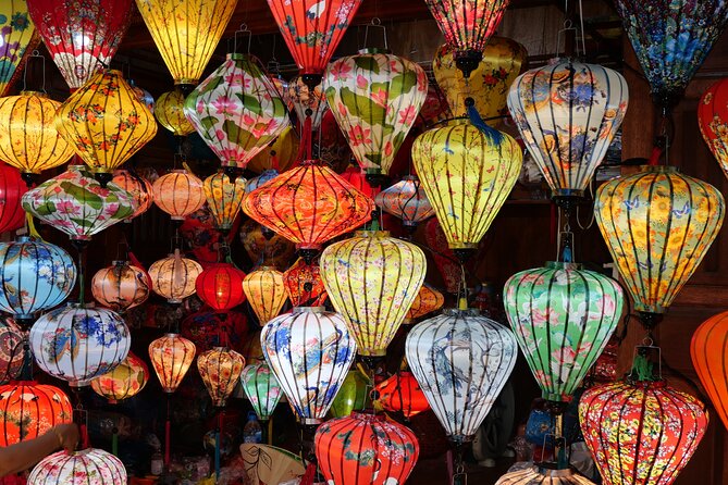5-Day Private Tour of Top Heritage Sites: Hue, Hoi An & More - Day 3: From Royal Tombs to Marble Mountains and Hoi An
