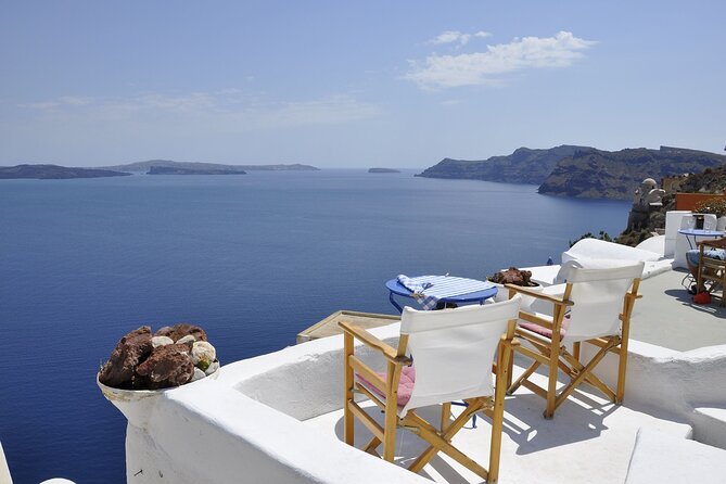 5 Day Private Tour, Santorini, Mykonos, Delos & Cruise to Caldera - Accommodations and Meals