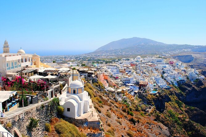 5 Day Private Tour, Santorini, Mykonos, Delos & Cruise to Caldera - Accessibility and Participation