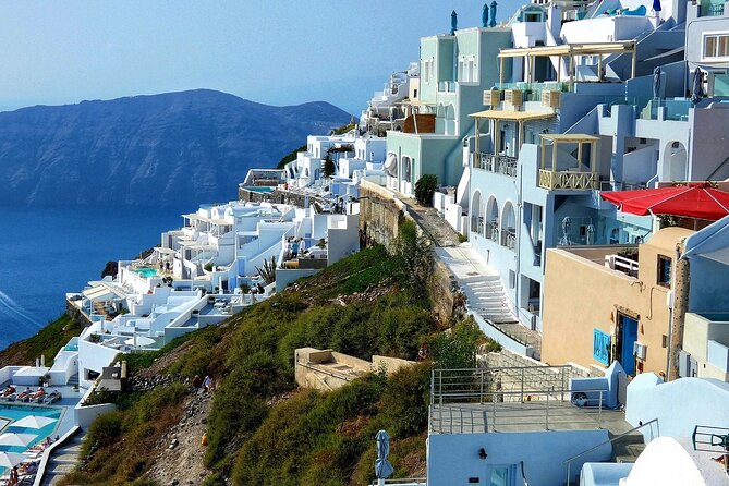5 Day Private Tour, Santorini, Mykonos, Delos & Cruise to Caldera - What to Expect
