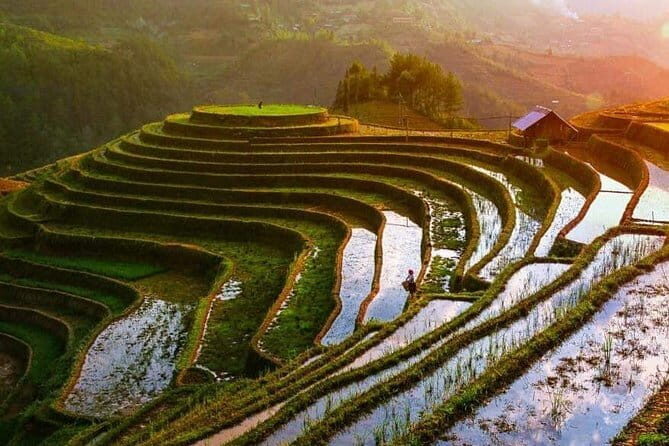 5-Day Private Tour: Witness the beauties of North West Vietnam - Key Points
