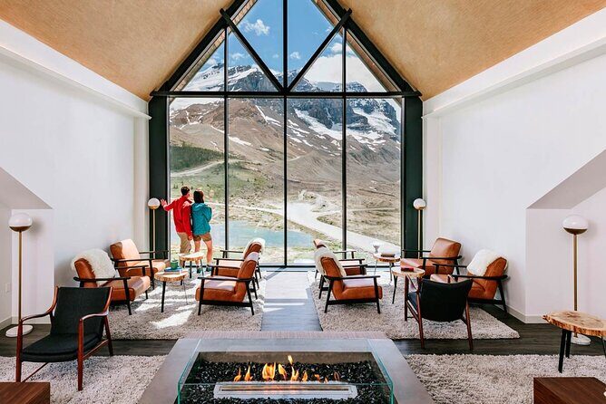 5 Day Rockies Mountains and Glaciers Tour, Icefield Parkway Hotel - Starting Point: Calgary and the Hassle-Free Welcome