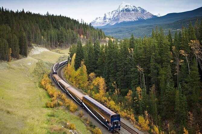 5-Day Rocky Mountaineer Train Tour, From Vancouver to Rockies - An In-Depth Look at the Journey