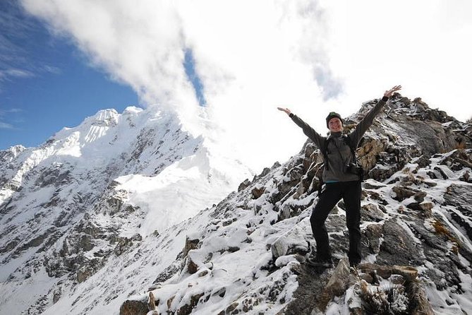 5 Day - Salkantay Trek to Machu Picchu - Group Service - Physical Requirements