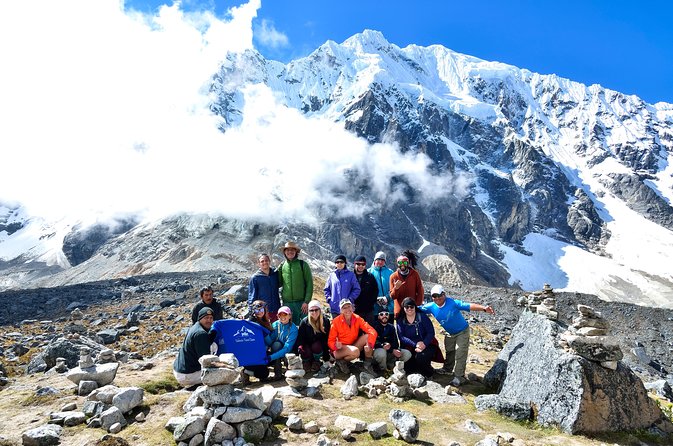 5 Day - Salkantay Trek to Machu Picchu - Group Service - Traveler Ratings and Reviews