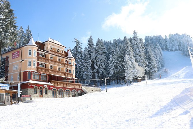 5-Day Ski Equipment Rental in Borovets - Meeting and Pickup Details