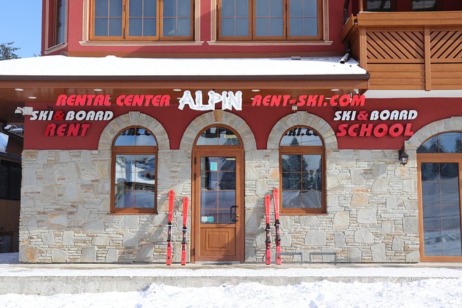 5-Day Ski Equipment Rental in Borovets - Pricing and Cancellation Policy