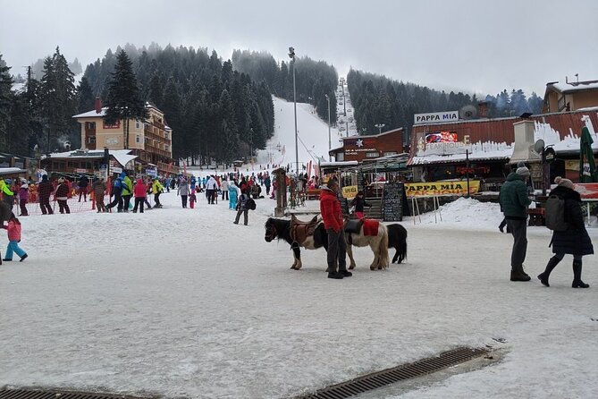 5-Day Ski Equipment Rental in Borovets - Convenience and Flexibility
