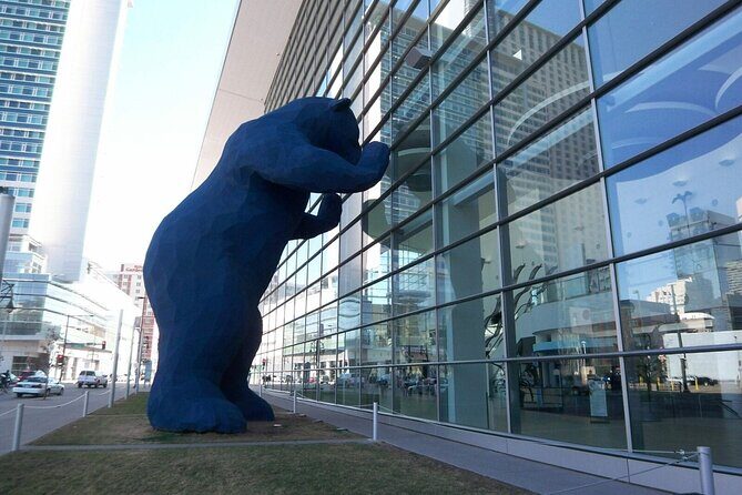 5 Day Small Group Tour Denver Rocky Mountains Aspen and More - Exploring Denver: A Warm Welcome and Some Iconic Sights