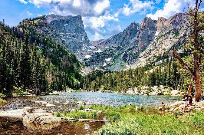 5 Day Small Group Tour Denver Rocky Mountains Aspen and More - From Red Rocks to Vail: A Scenic Drive Through Rockies