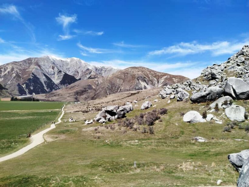 5 Day South Island NZ Tour from Dunedin to Christchurch - Discovering South Island in Style and Comfort