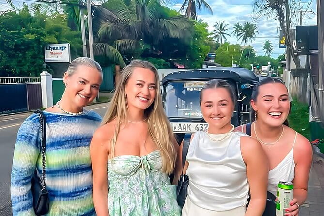 5 Day Sri Lanka Tour : Including Temple of Tooth & Sigiriya Trip - Coastal Relaxation & Wildlife Conservation