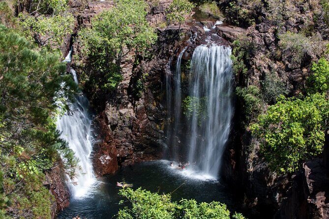 5 Day Top End Camping Tour - Key Points