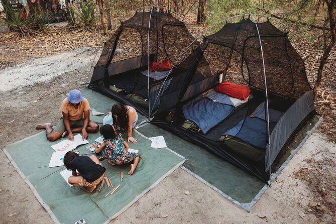 5 Day Top End Camping Tour - The Value Proposition