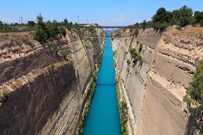 5 Day Tour Ancient Greece and Zakynthos With Turtle Gulf Cruise - Itinerary Highlights