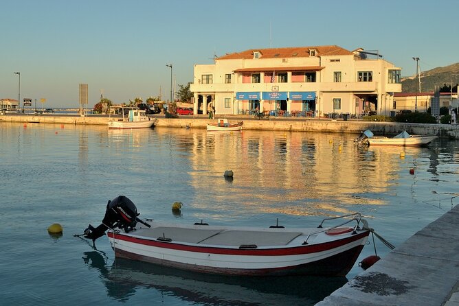 5 Day Tour Ancient Greece and Zakynthos With Turtle Gulf Cruise - Exploring Athens