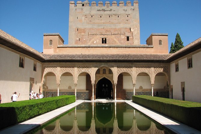 5 Day Tour Andalusia With Costa Del Sol and Toledo - Accommodation and Logistics