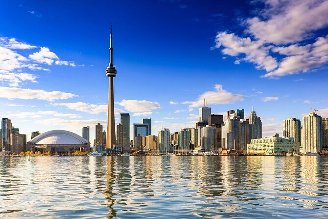 5-Day Tour in Detroit, Toronto, Niagara Falls, and Cleveland - An Overview of the Experience