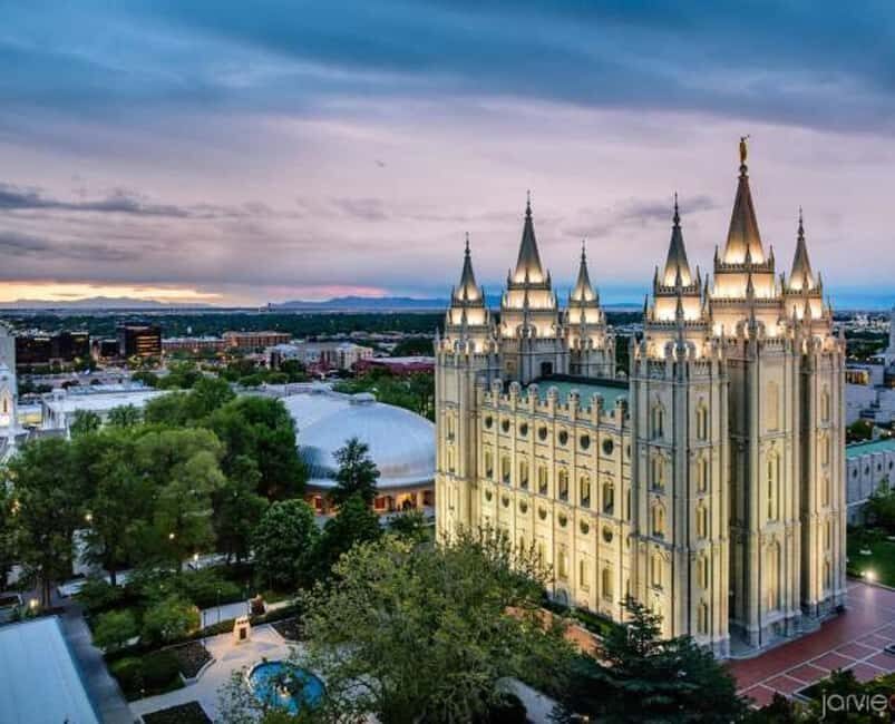 5-Day Tour: LA, Vegas, Antelope Canyon & National Parks - FAQs