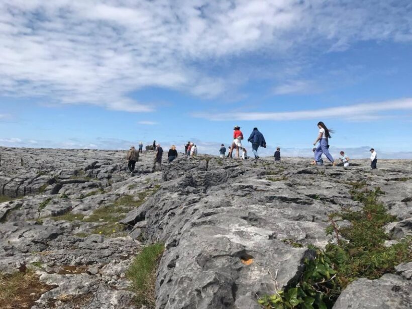 5-Day Tour of West Ireland: Blarney Stone & Cliffs of Moher - FAQ