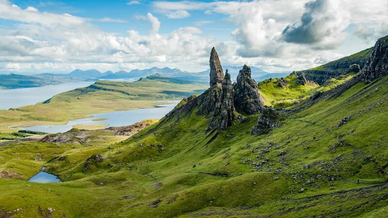5-Day Tour to Isle of Skye, Oban, St Andrews and Highlands - The Itinerary in Detail