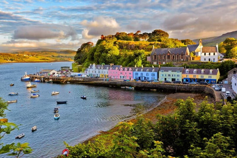 5-Day Tour to Isle of Skye, Oban, St Andrews and Highlands - Who Is This Tour Best For?
