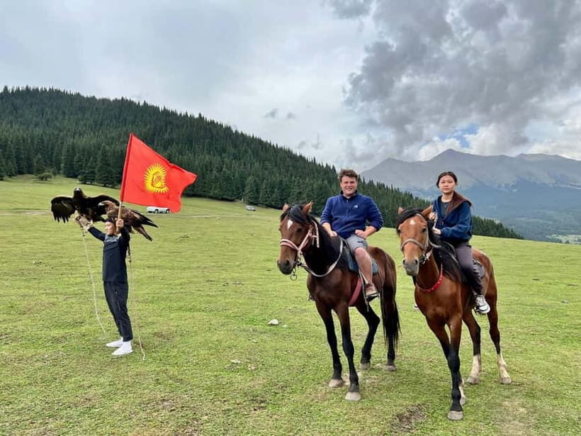 5 day tour to Son Kol, Issyk Kul and Altyn Arashan - A Deep Dive into the 5-Day Kyrgyzstan Adventure
