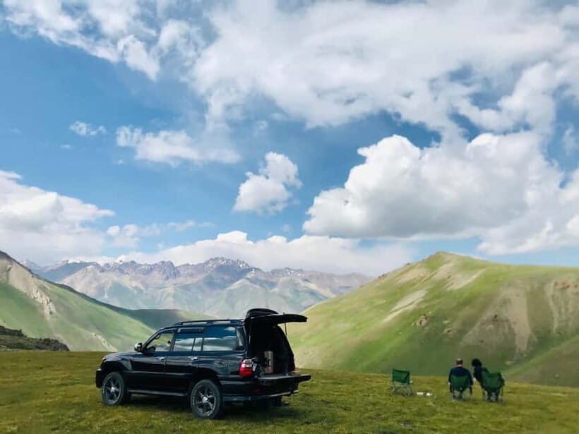 5 day tour to Son Kol, Issyk Kul and Altyn Arashan - What Makes This Tour Stand Out?