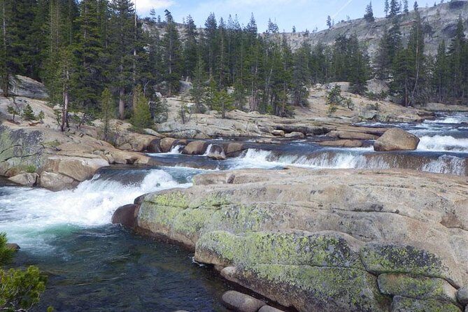 5-Day Yosemite Backpacking - Amazing Sunsets - An In-Depth Look at the Itinerary