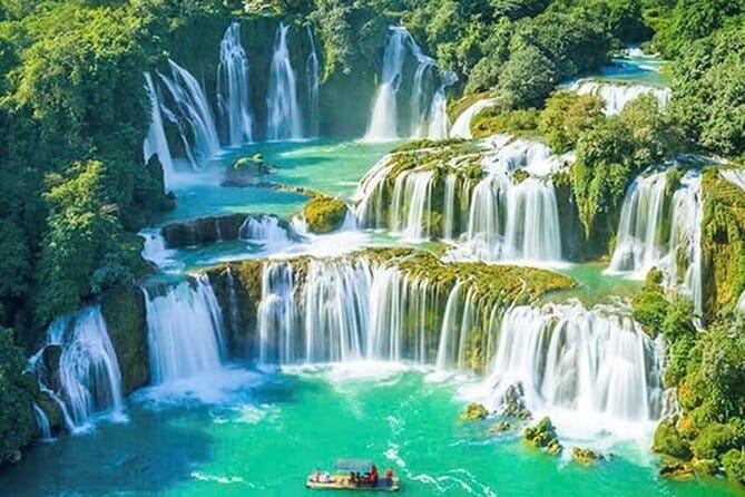 5 Days 4 Nights Ha Giang Cao Bang Ban Gioc - Key Points